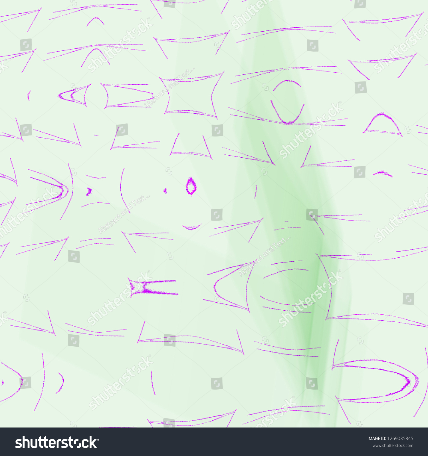 Cool Texture Pattern Abnormal Background Design Stock Illustration ...