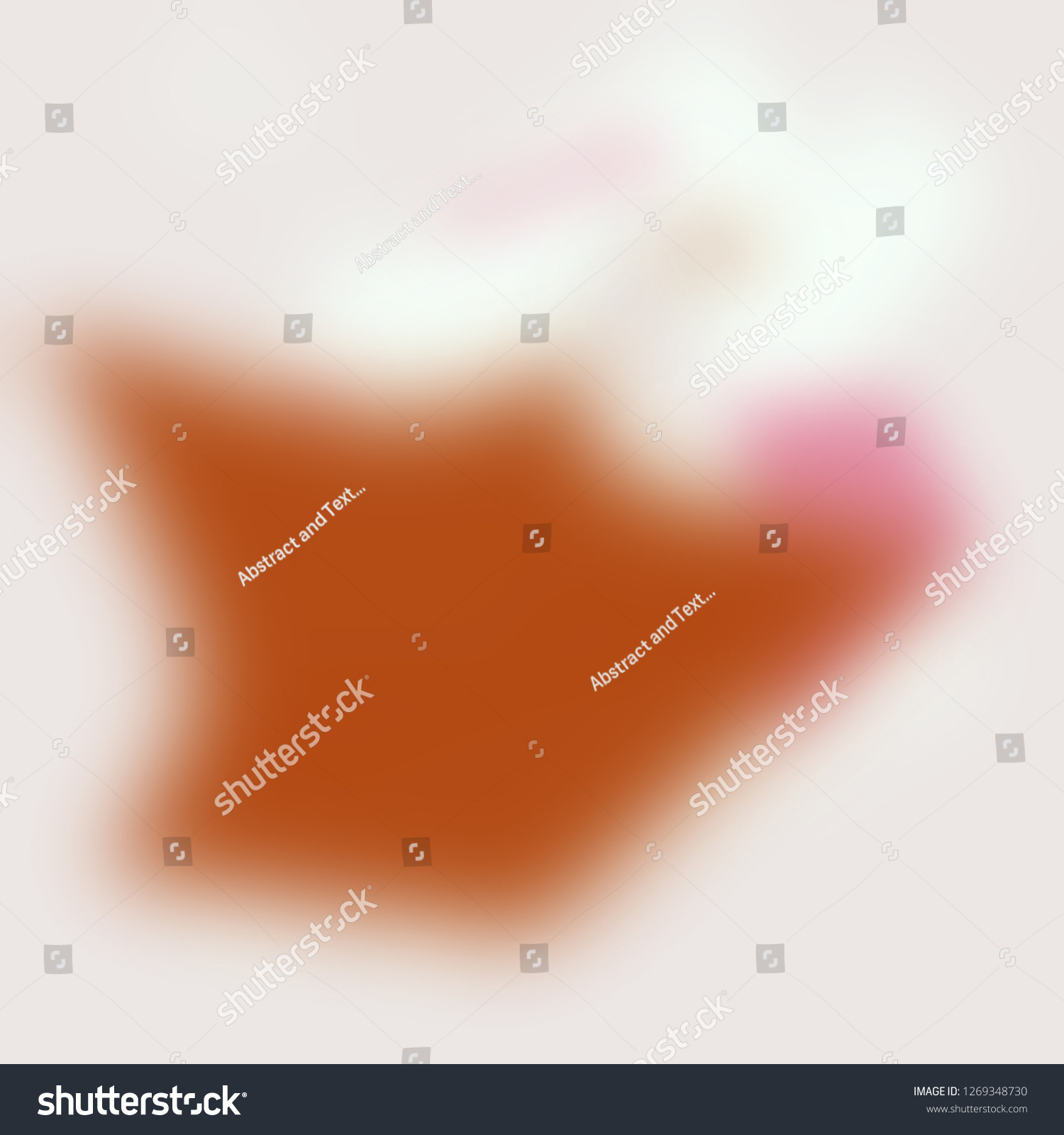 Cool Texture Pattern Abnormal Background Design Stock Illustration ...