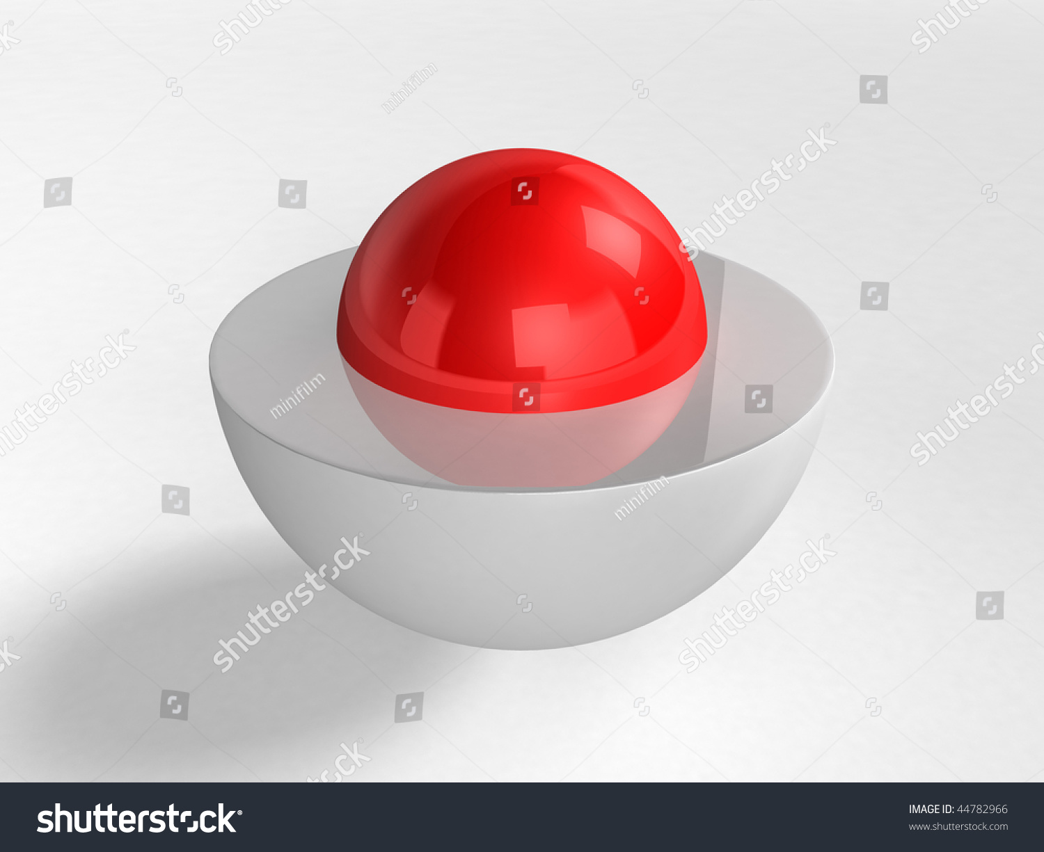 Core 3d Rendering Stock Photo 44782966 | Shutterstock