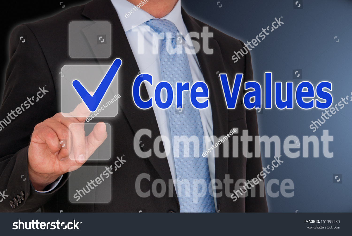 Core Values Stock Photo 161399780 | Shutterstock