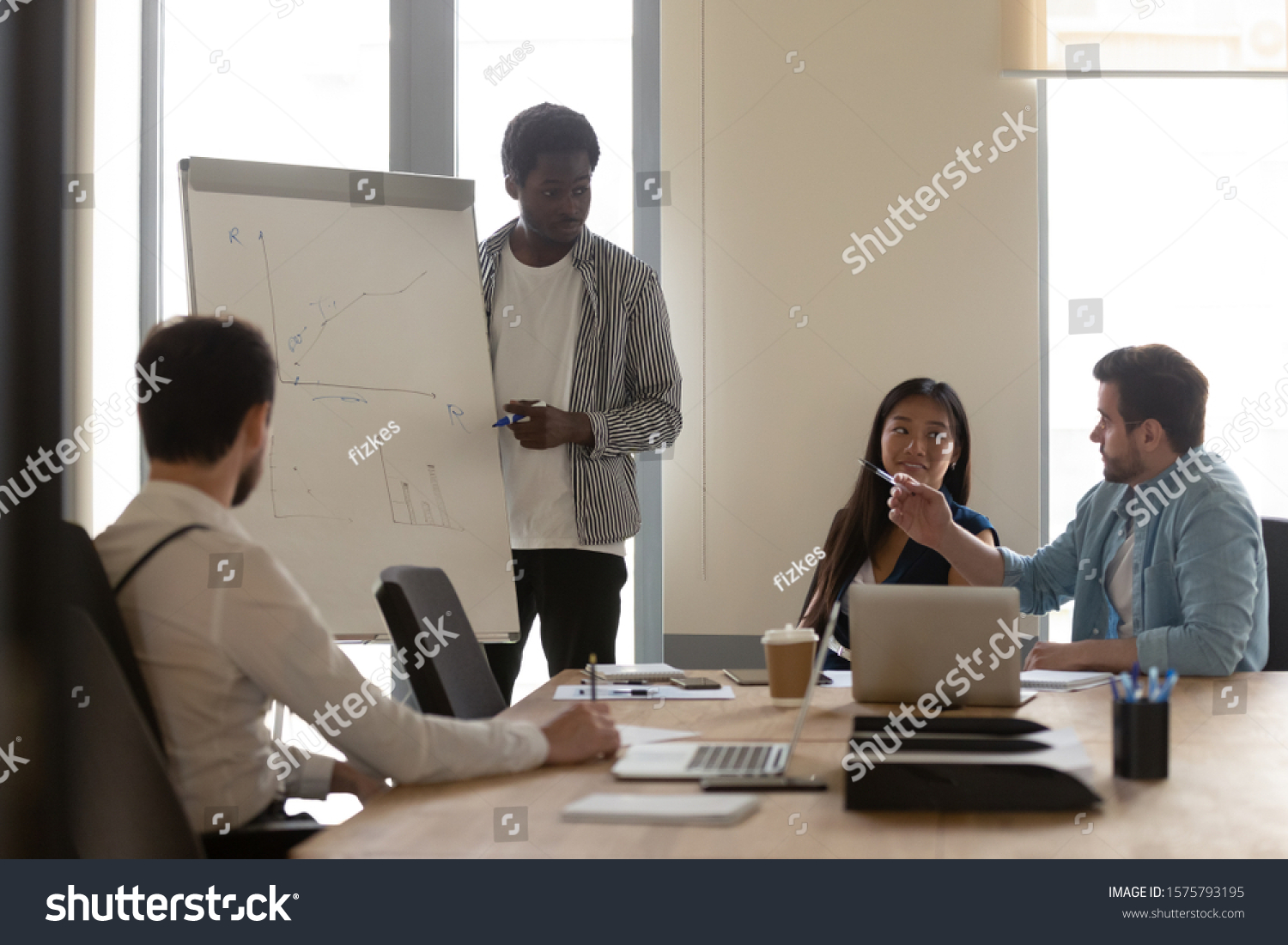 Corporate Training Process Concept Company Employees Stock Photo ... Corporate Training Process Concept Company Employees Stock Photo ...