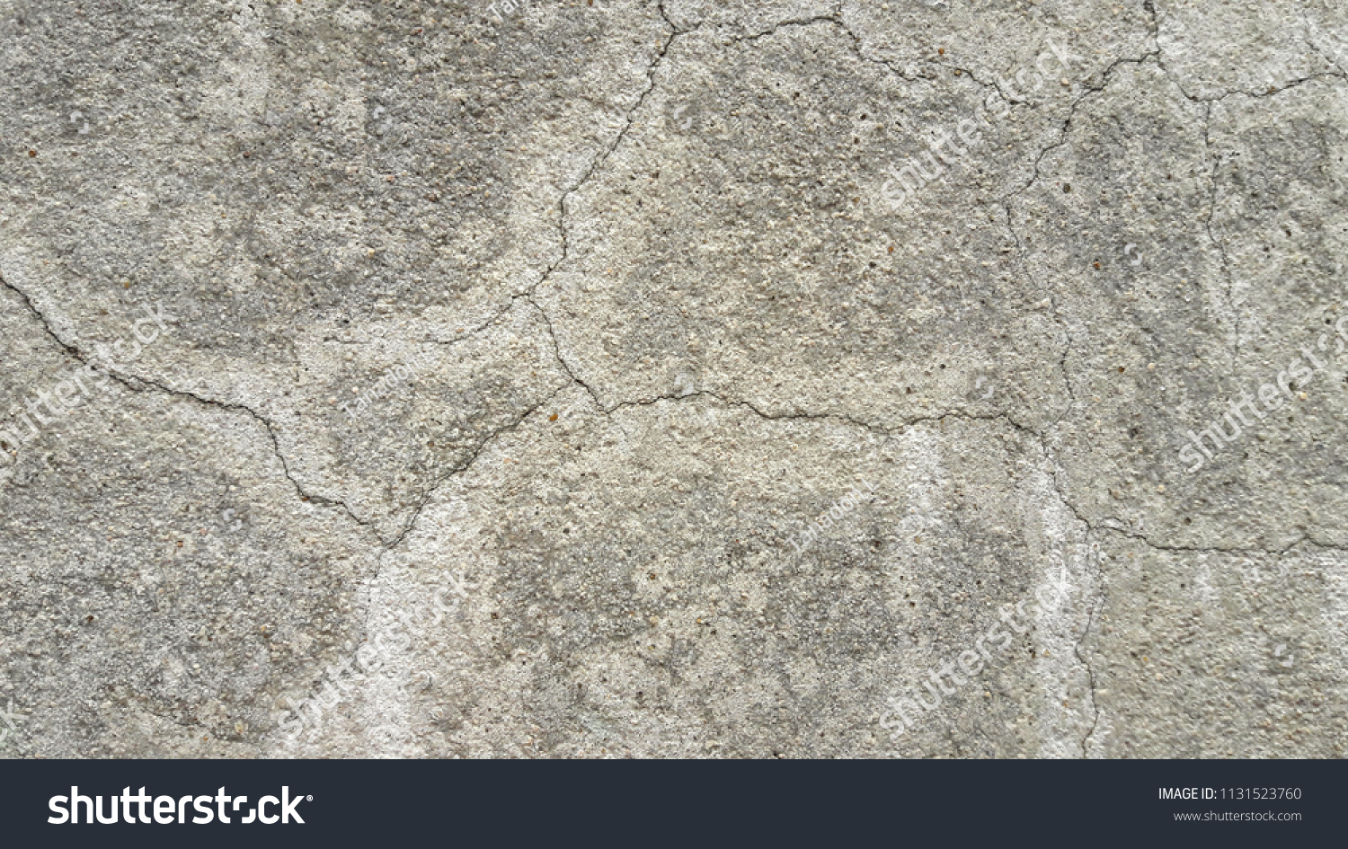 Cracked Cement Wall Texture White Background Stock Photo 1131523760 ... Cracked Cement Wall Texture White Background Stock Photo 1131523760 ...