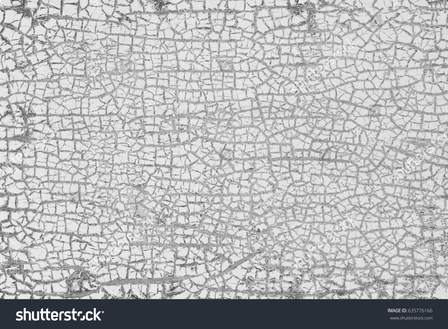Cracking Texture Background Stock Photo 635776166 | Shutterstock