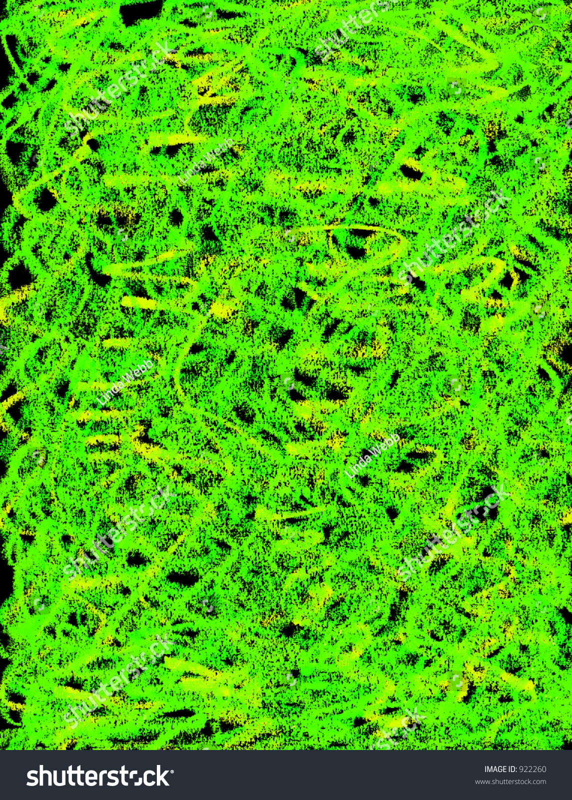 Crazy Green Scribble Texture Stock Photo 922260 : Shutterstock
