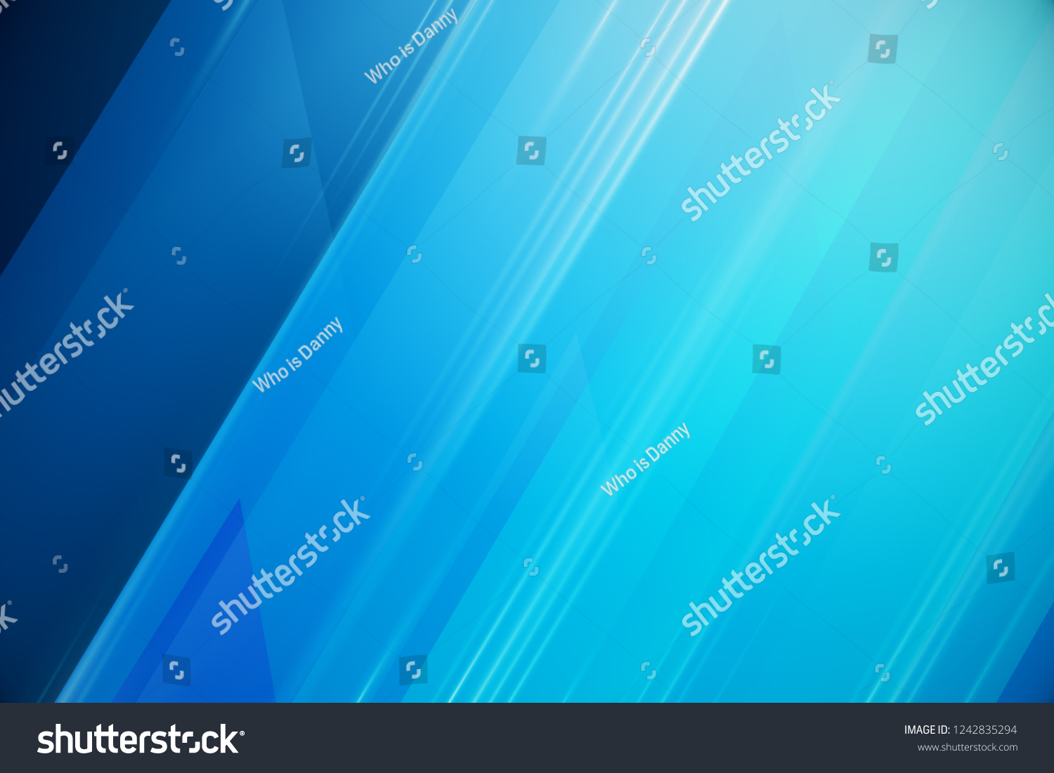 Creative Blue Digital Texture Lines Technology Stock Illustration ...