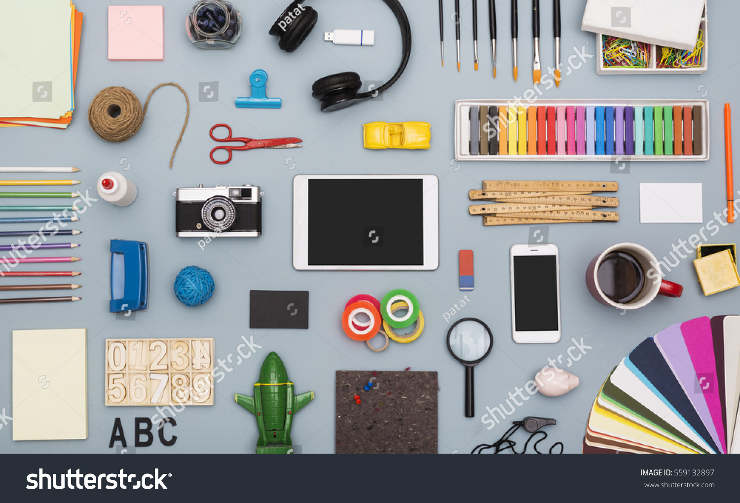 800,255 Flat lay object Images, Stock Photos & Vectors | Shutterstock