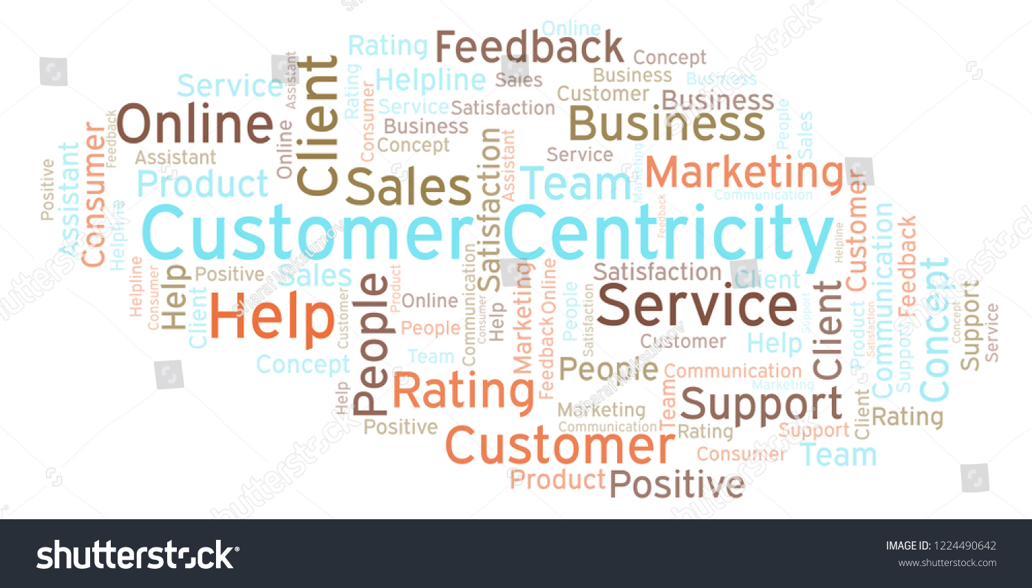 Customer Centricity Word Cloud Stock Illustration 1224490642 | Shutterstock Customer Centricity Word Cloud Stock Illustration 1224490642 | Shutterstock