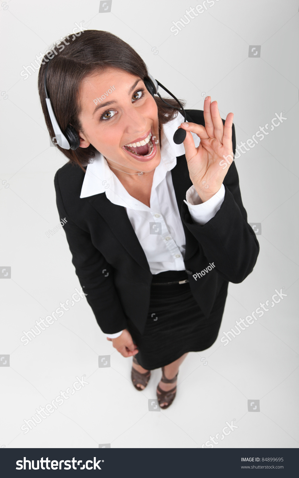 Customer Service Representative Stock Photo 84899695 | Shutterstock Customer Service Representative Stock Photo 84899695 | Shutterstock