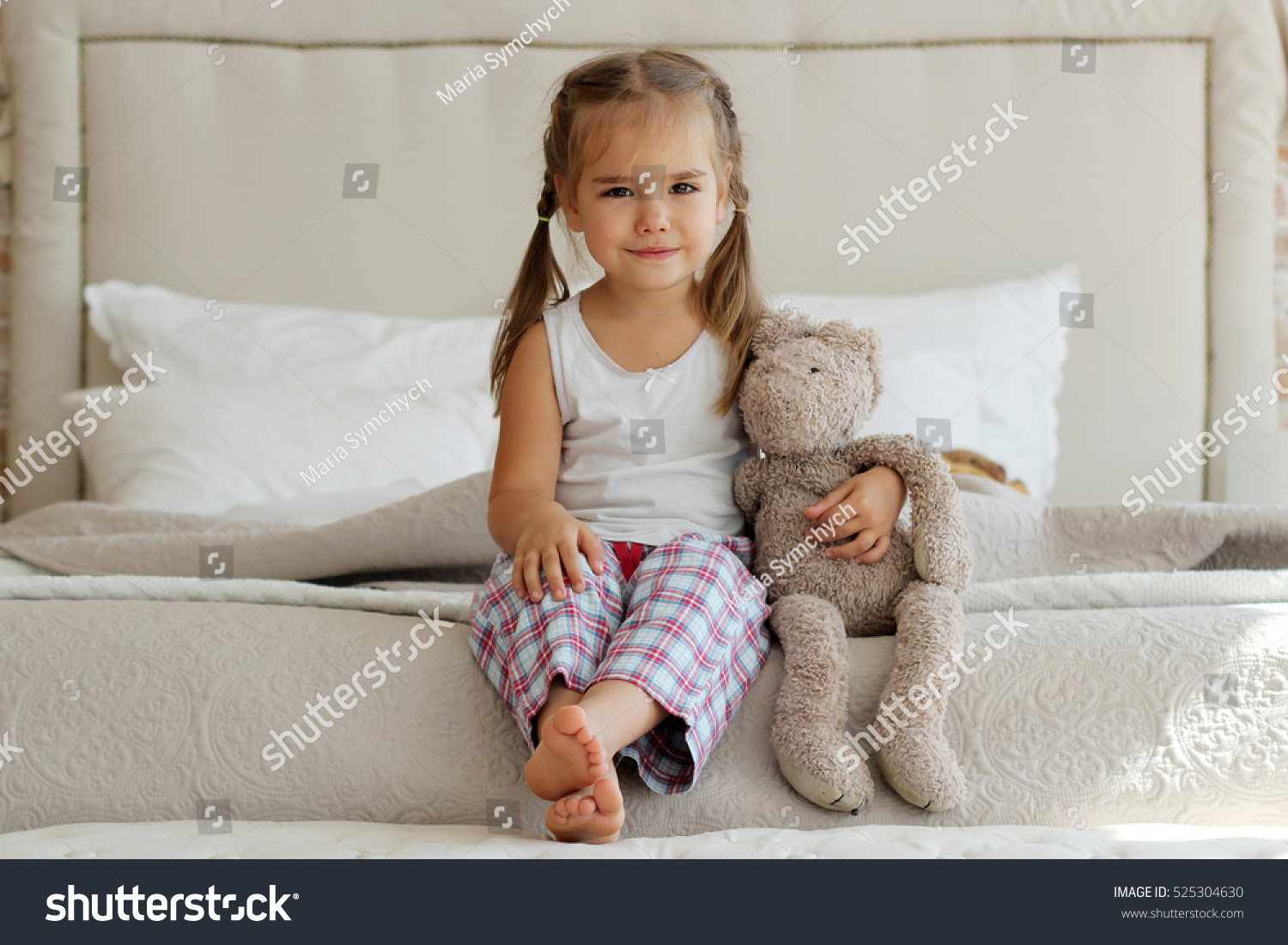 Little Teen Girls Pajama Telegraph