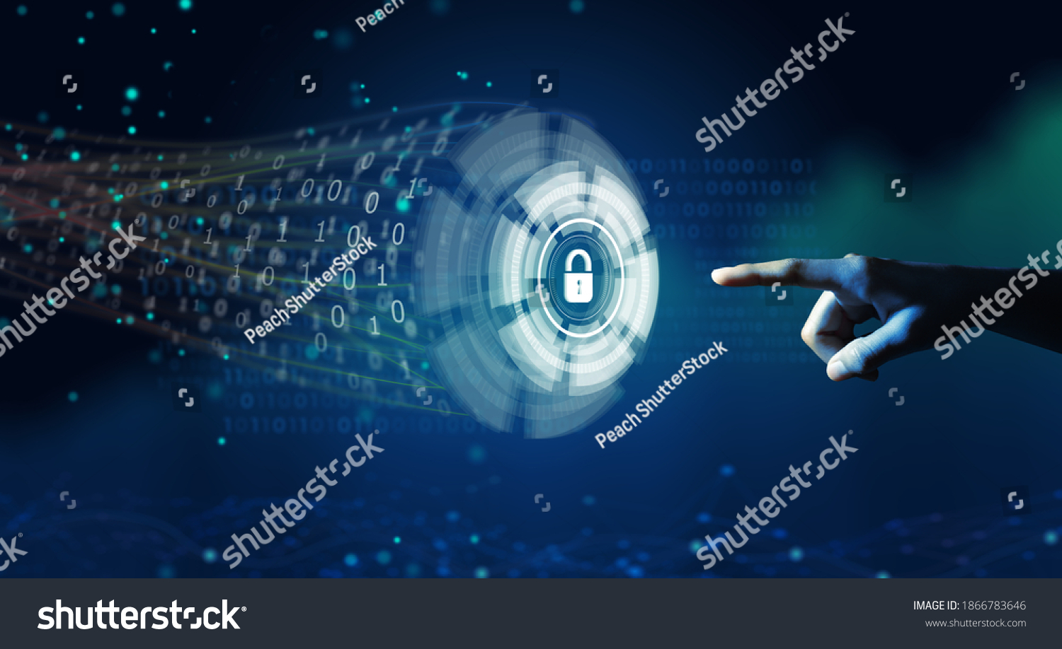 Cyber Security Privacy Information Privacy Data Stock Photo 1866783646 ... Cyber Security Privacy Information Privacy Data Stock Photo 1866783646 ...