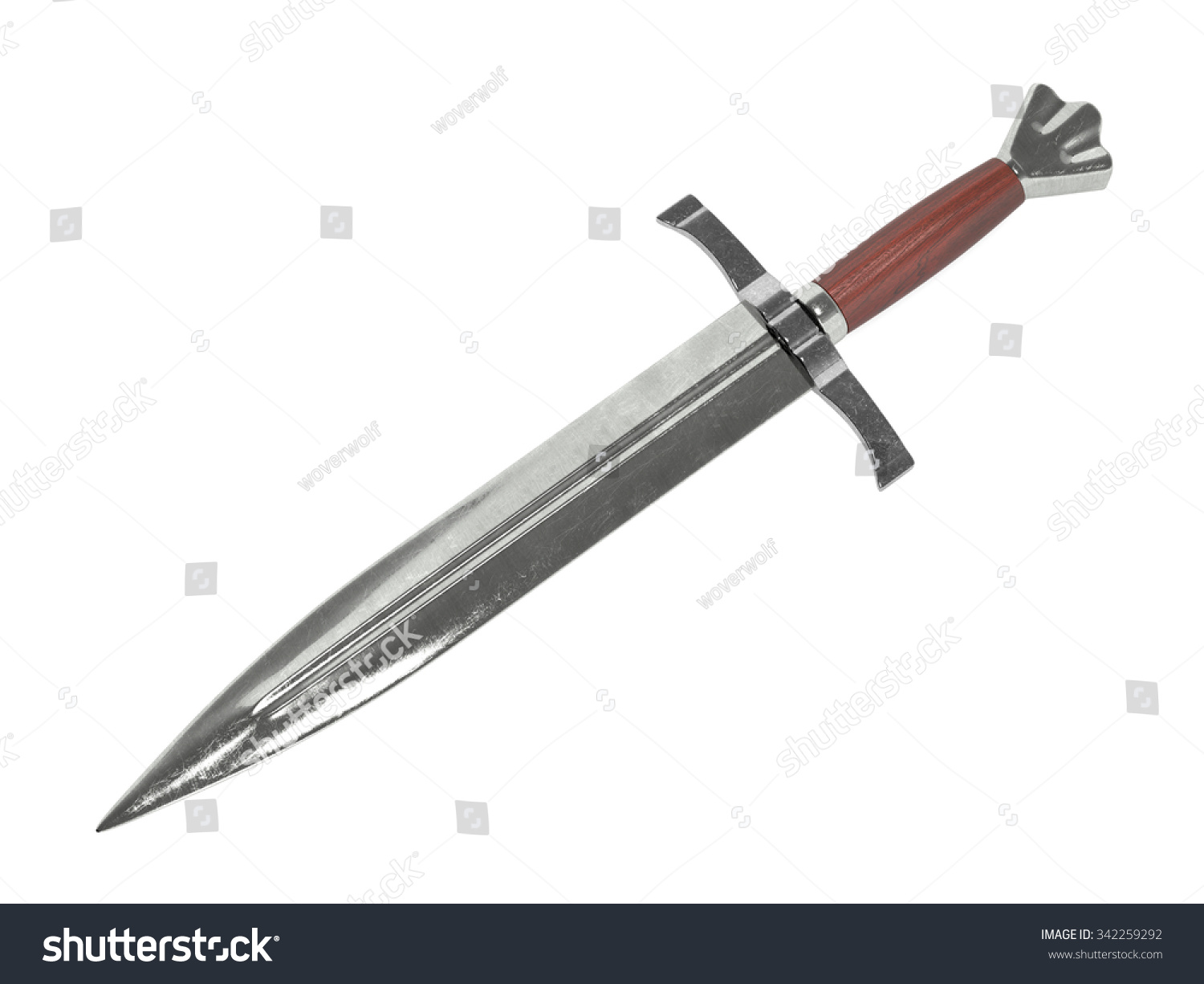 Dagger Stock Photo 342259292 : Shutterstock