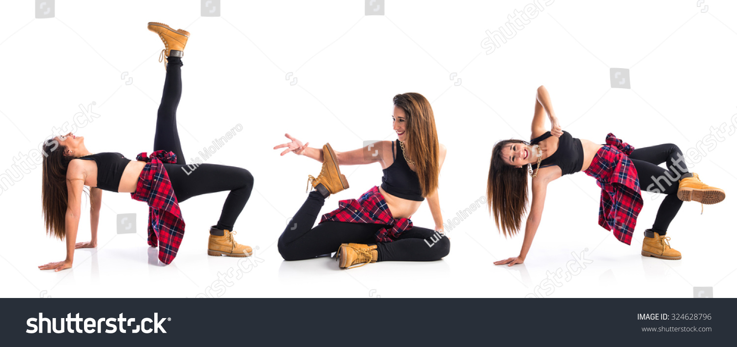 Dancer Posing Stock Photo 324628796 | Shutterstock
