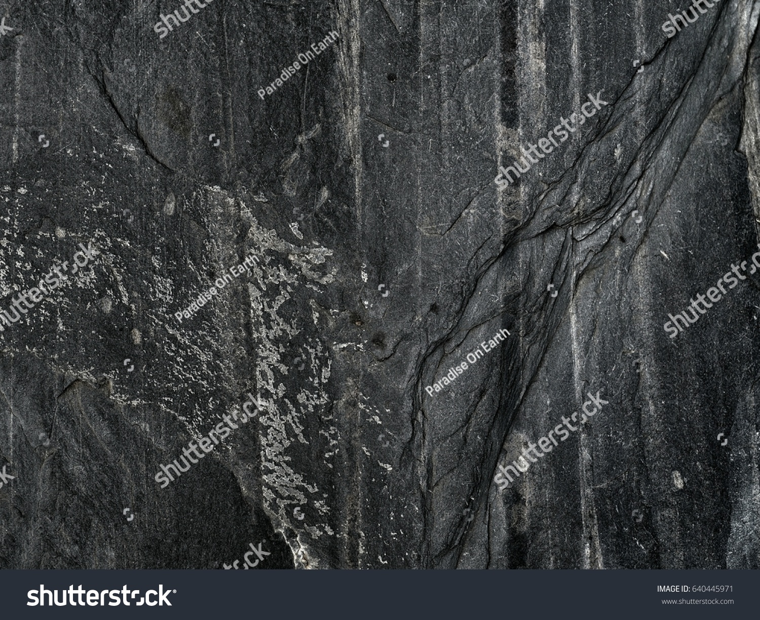 Dark Stone Texture Background Stock Photo 640445971 | Shutterstock