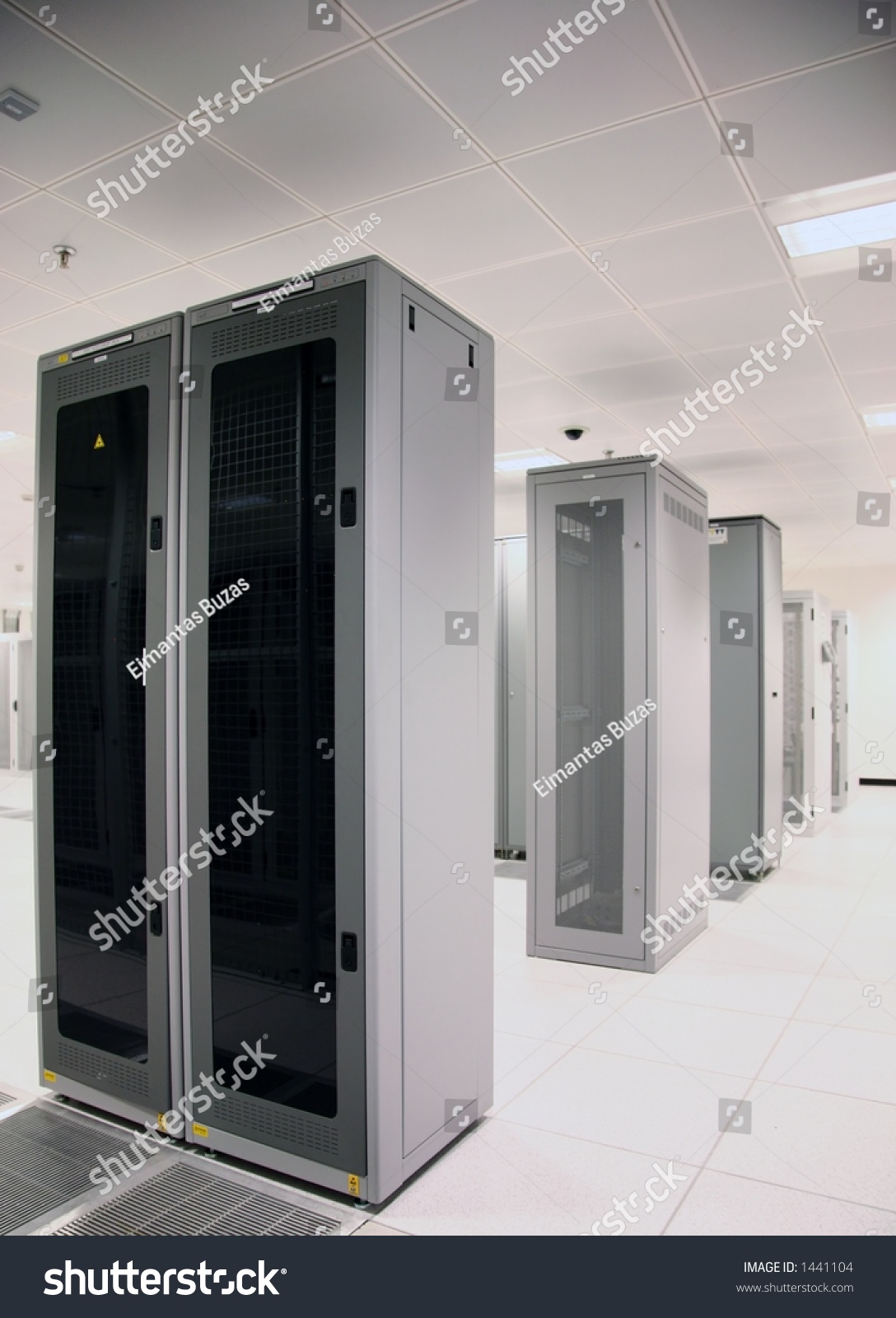 Data Center Stock Photo 1441104 | Shutterstock