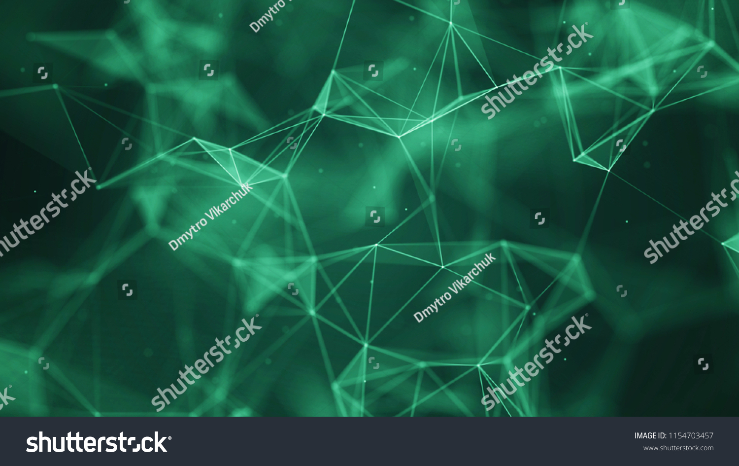 Data Technology Background Big Data Visualization: ภาพประกอบสต็อก ...