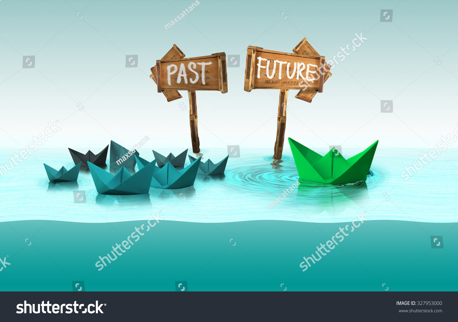 2,704 Making difference concept Stock Illustrations, Images & Vectors ...