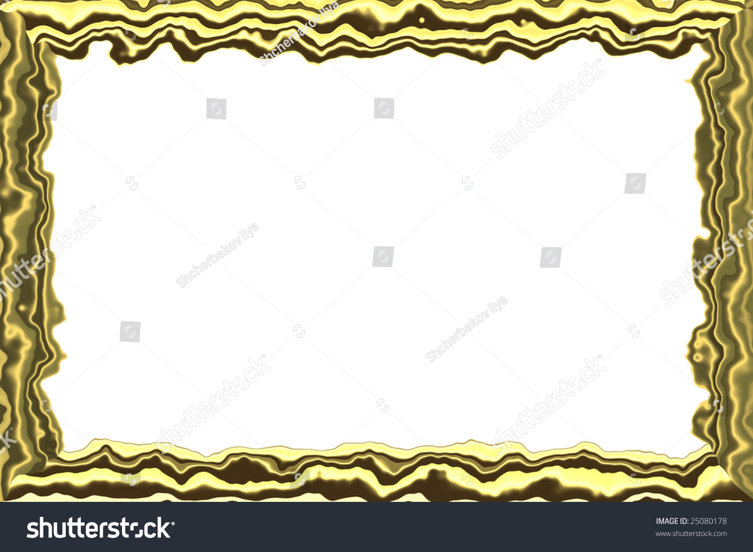 Decorative Framework Stock Illustration 25080178 | Shutterstock