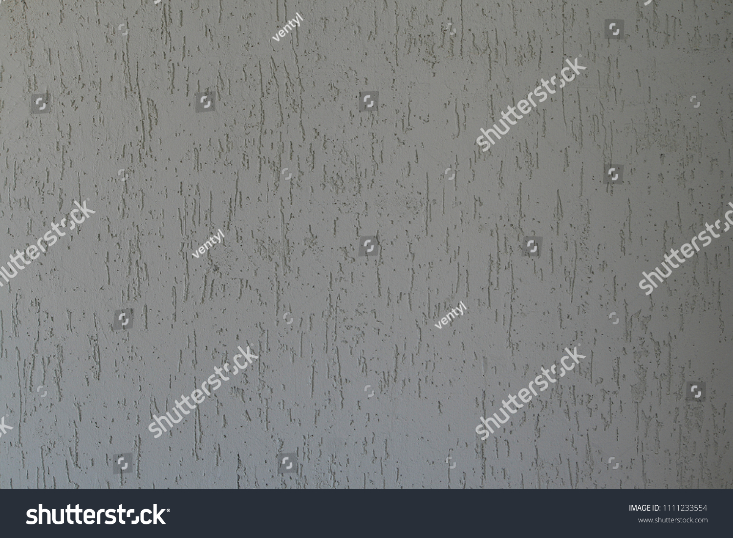 Decorative Plaster Backgrounds Patterns Stock Photo 1111233554 ...
