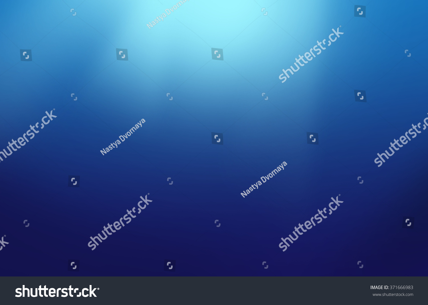 Deep Blue Gradient Background Stock Illustration 371666983 | Shutterstock