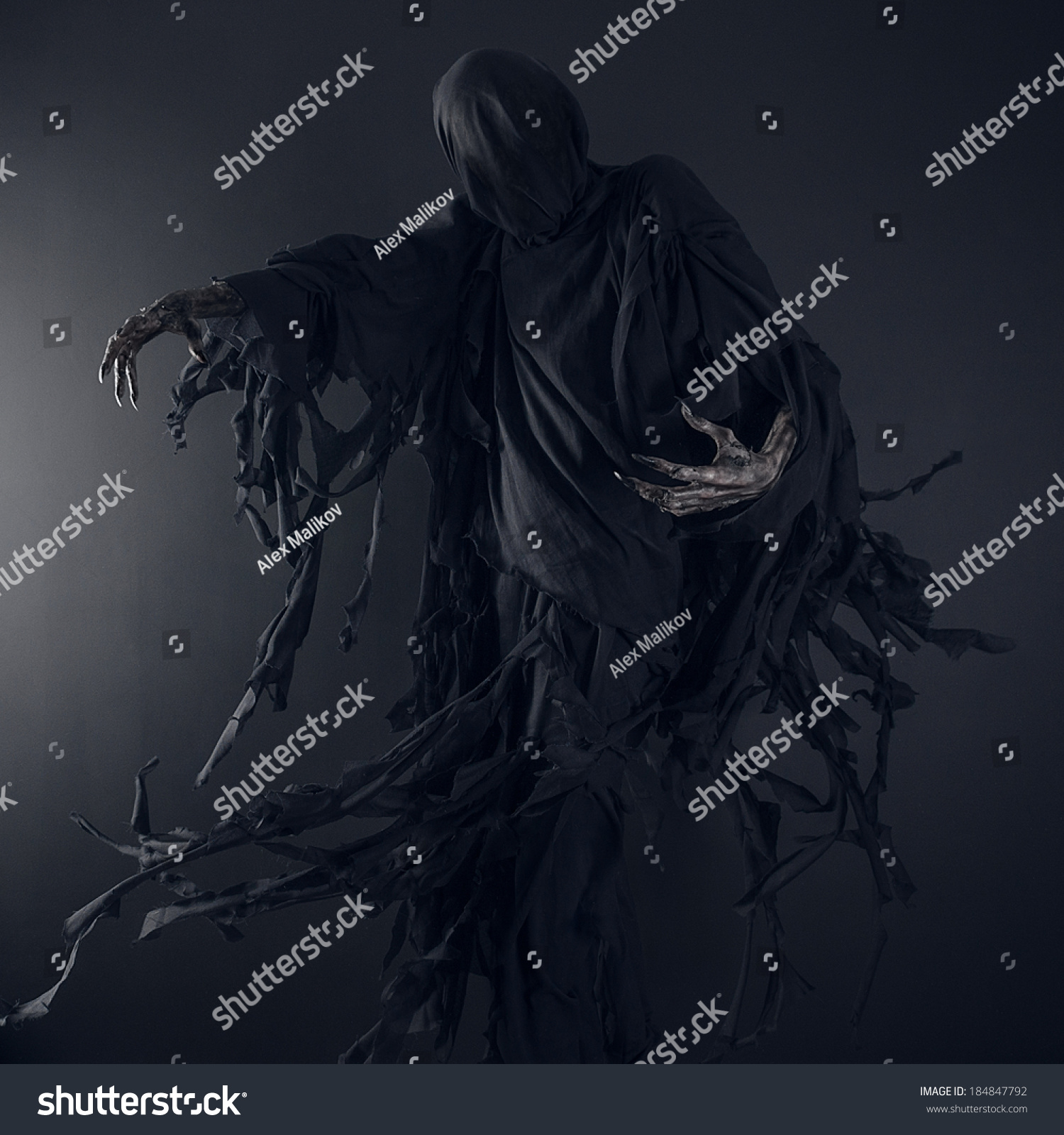 Dementor Stock Photo (Edit Now) 184847792 - Shutterstock