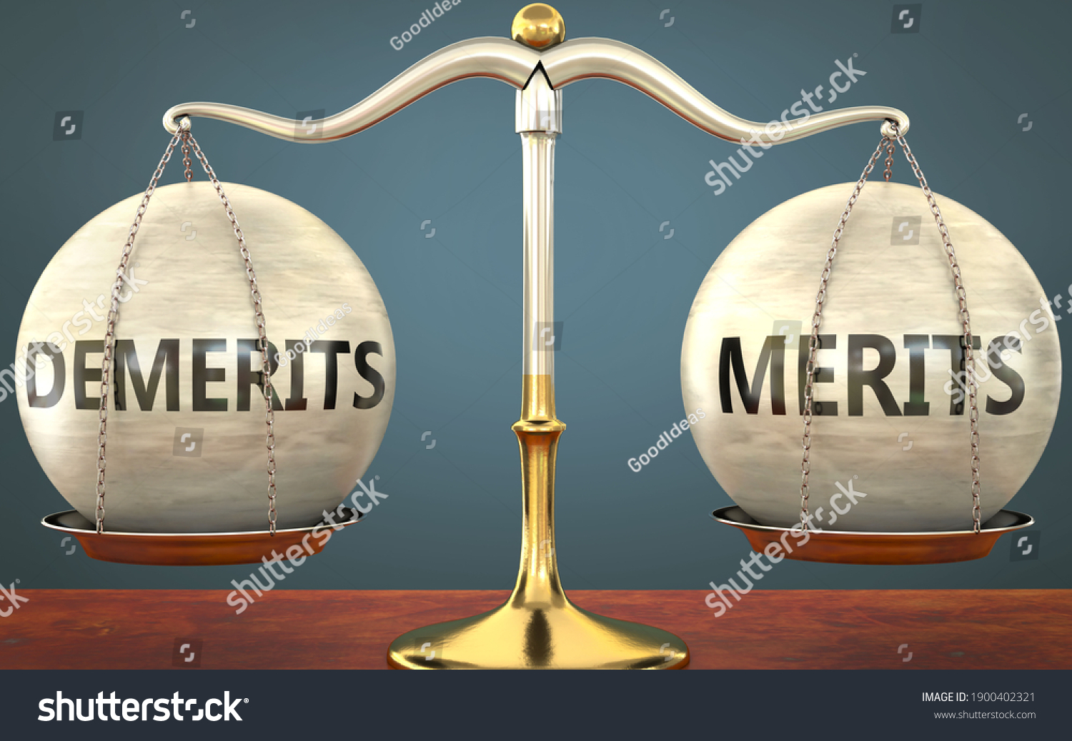 deméritos y méritos mantenerse en equilibrio: ilustración de stock ... deméritos y méritos mantenerse en equilibrio: ilustración de stock ...