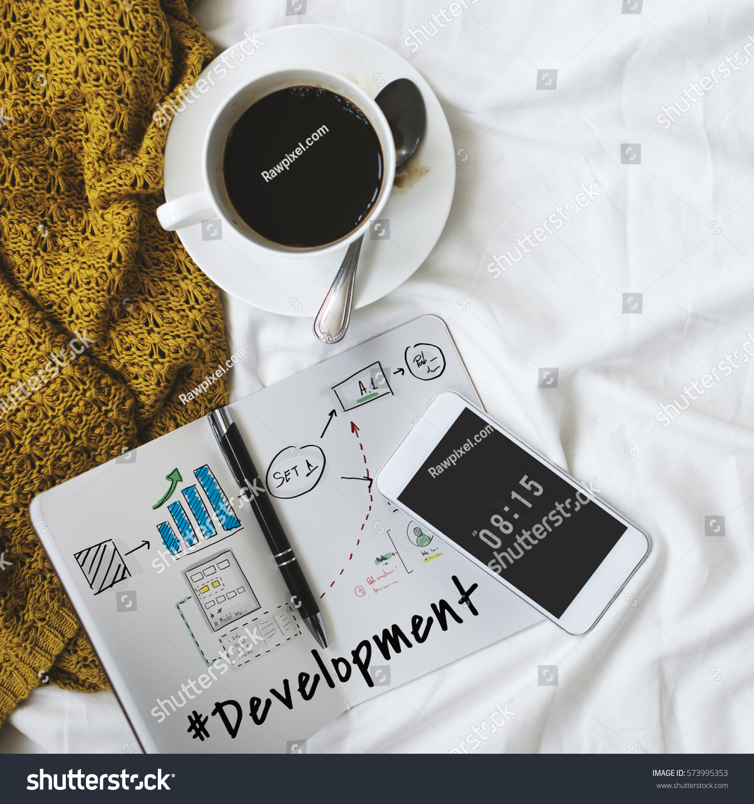 Development Problem Solving Management Icon Stock Photo (Edit Now ...