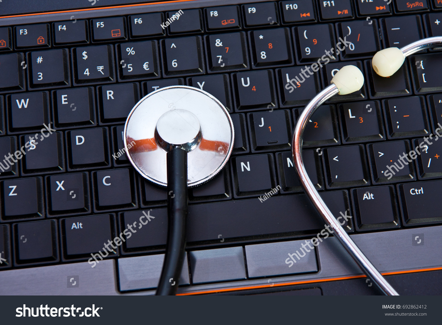 Diagnose Laptop Issue Concept Stock Photo 692862412 | Shutterstock Diagnose Laptop Issue Concept Stock Photo 692862412 | Shutterstock