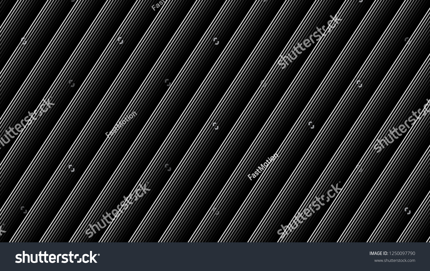 Diagonal Stripes Background Computer Generated Abstract Stock ...