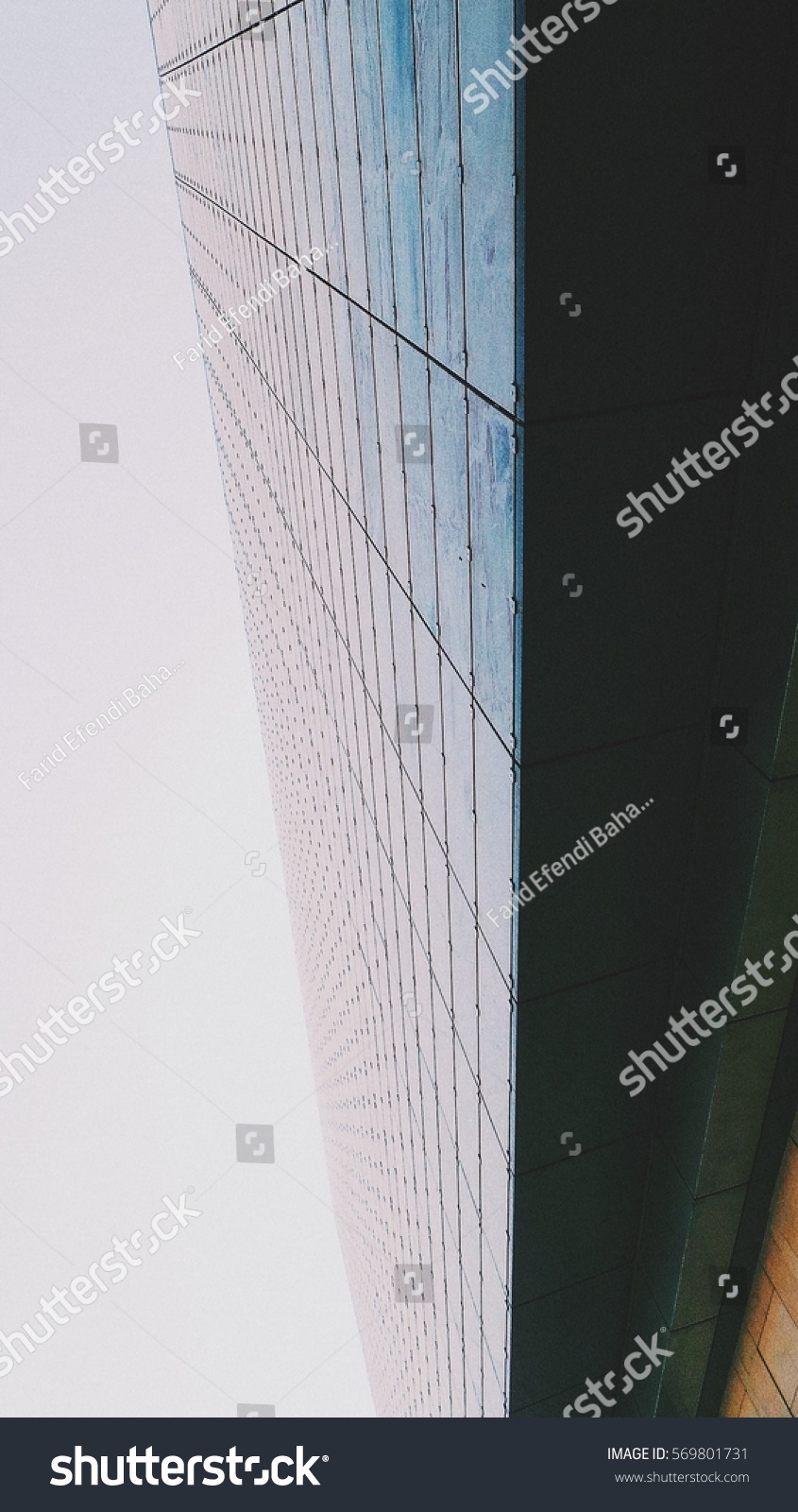 Diagonal View Stock Photo 569801731 - Shutterstock