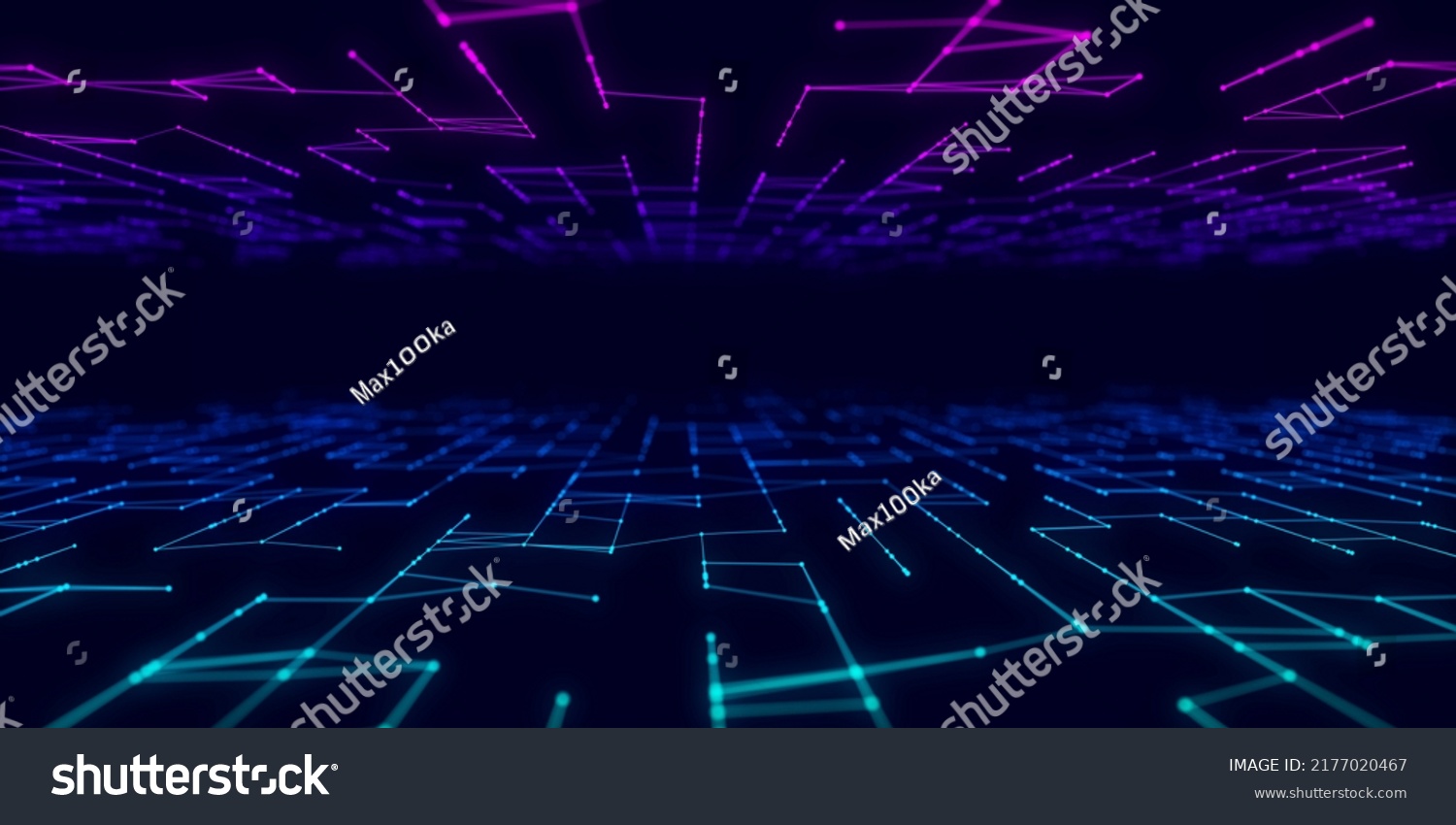 Digital Database Cyberspace Decoding Algorithms Hacked Stock Illustration 2177020467 Shutterstock