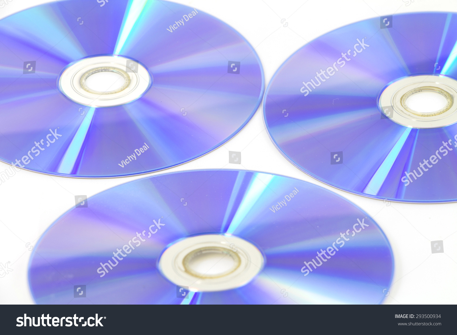 Digital Versatile Disc Background Stock Photo (Edit Now) 293500934