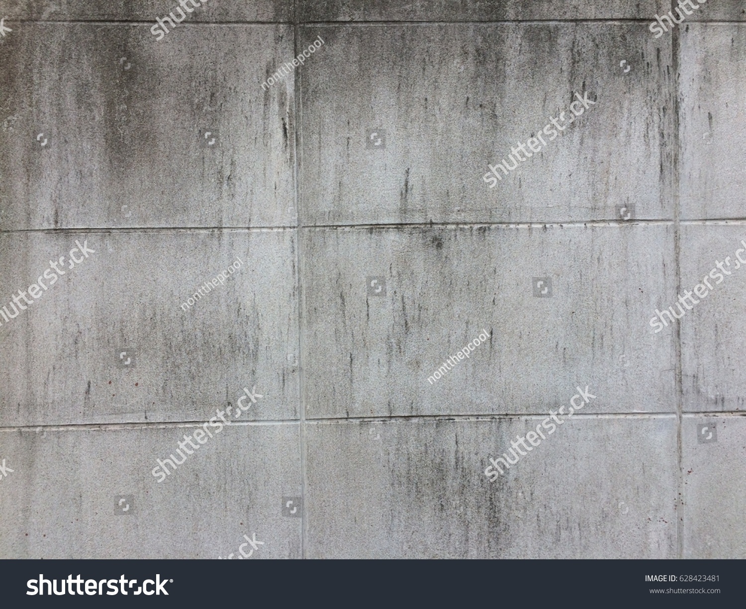 Dirty Block Wall Texture Pattern Background Stock Photo (Edit Now ...