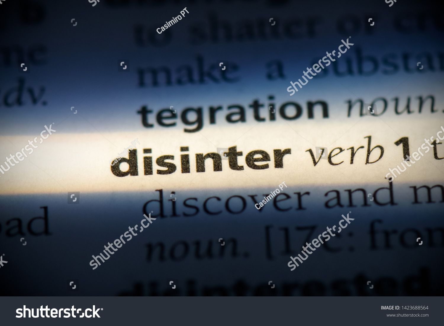 Disinterring Images, Stock Photos & Vectors | Shutterstock