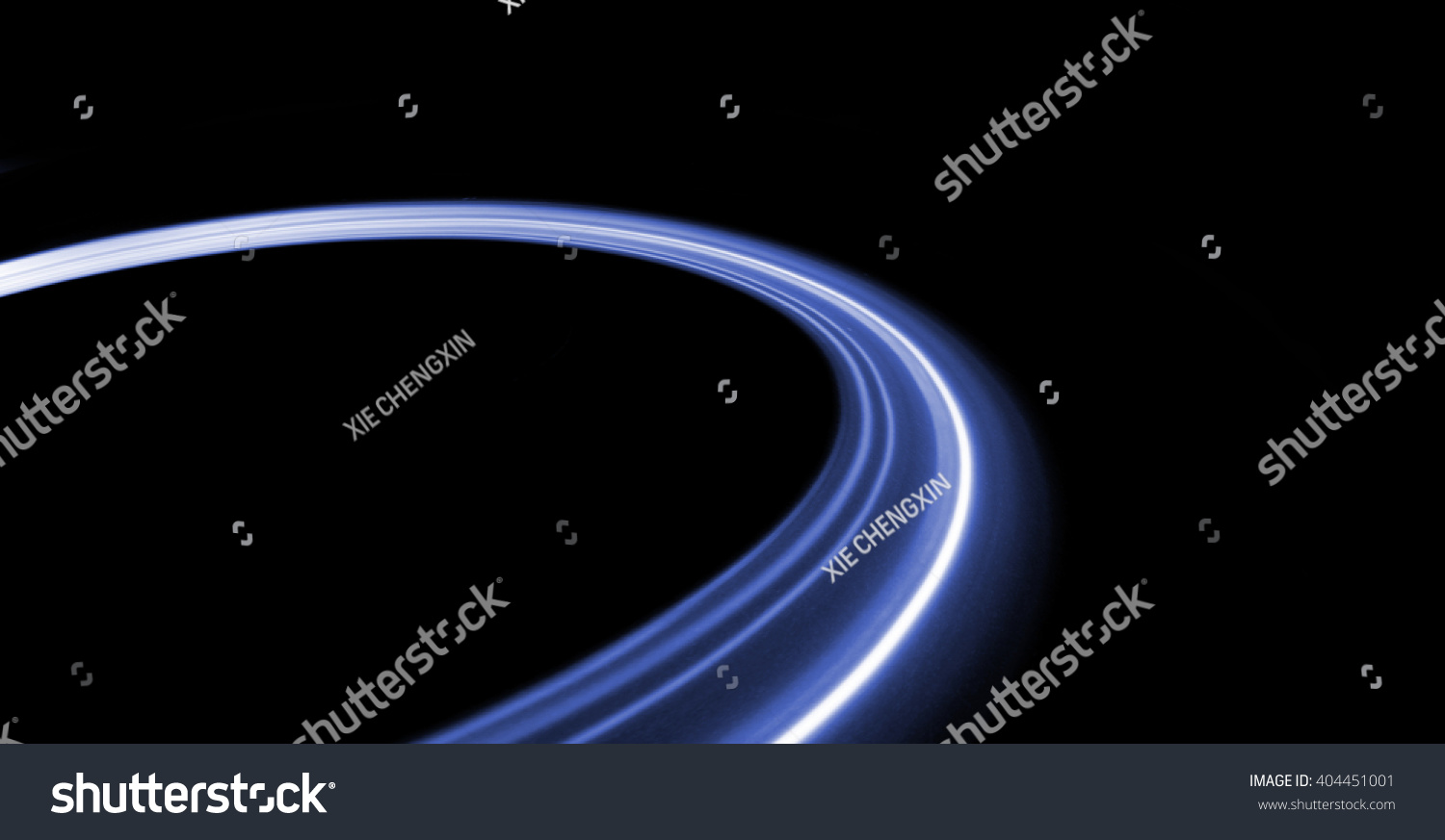 Distorted Light Stock Photo 404451001 : Shutterstock