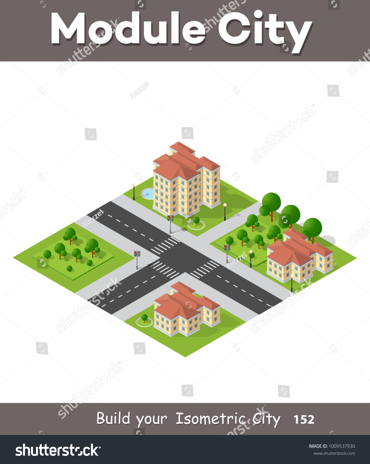 Drawing Map Engineering Design Stock Illustration 1009537930