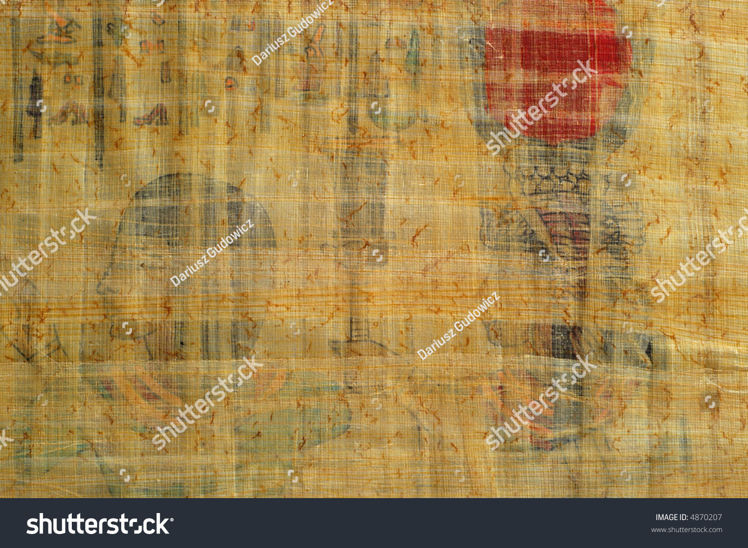 Egyptian Papyrus Texture Stock Photo 4870207 | Shutterstock Egyptian Papyrus Texture Stock Photo 4870207 | Shutterstock