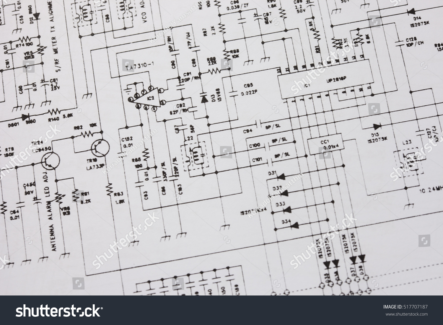 Circuit board schematic : 5 403 images, photos et images vectorielles ...