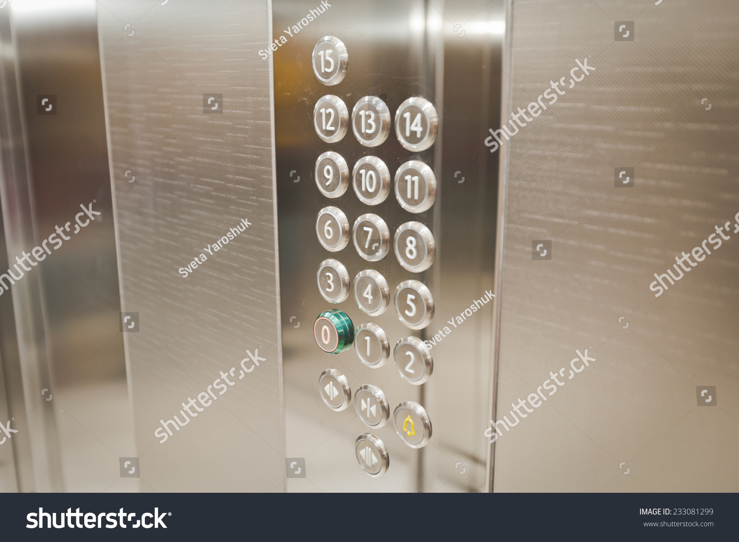 Elevator Stock Photo (Edit Now) 233081299