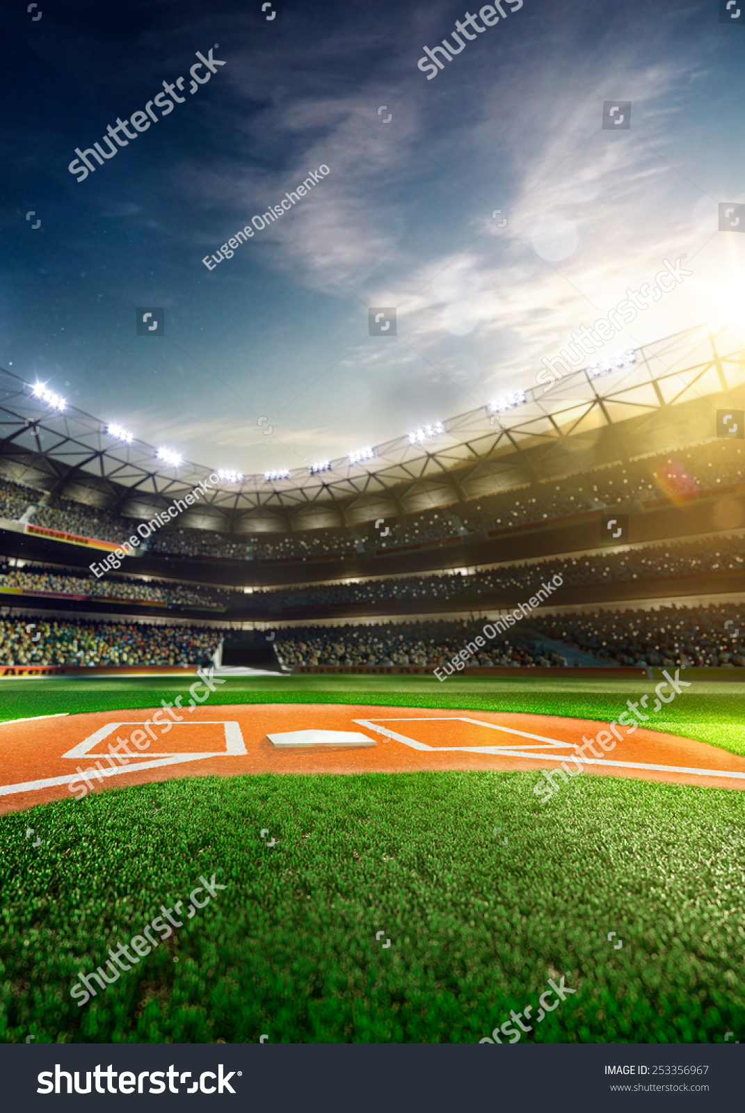 836 Baseball field vertical Images, Stock Photos & Vectors | Shutterstock