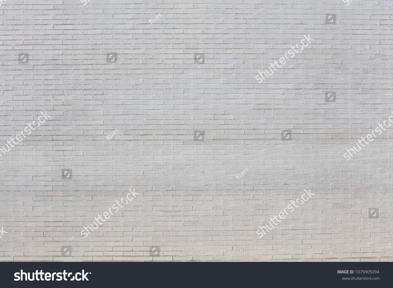 Empty Brick Wall Texture Stock Photo 1079905094 | Shutterstock