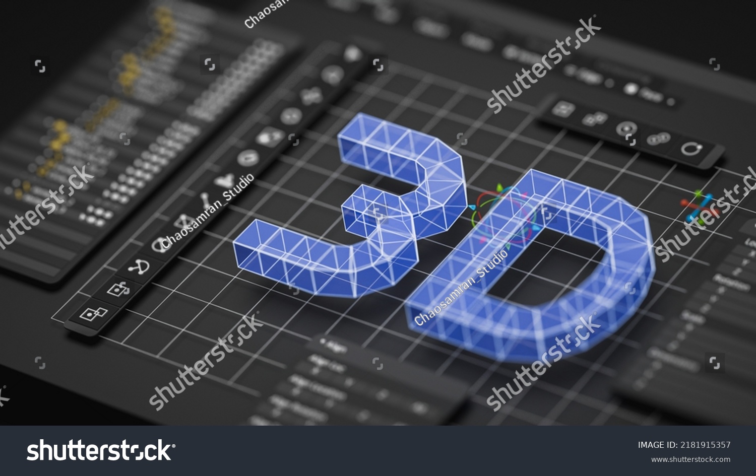 41,845 Blueprint 3d model 이미지, 스톡 사진 및 벡터 | Shutterstock