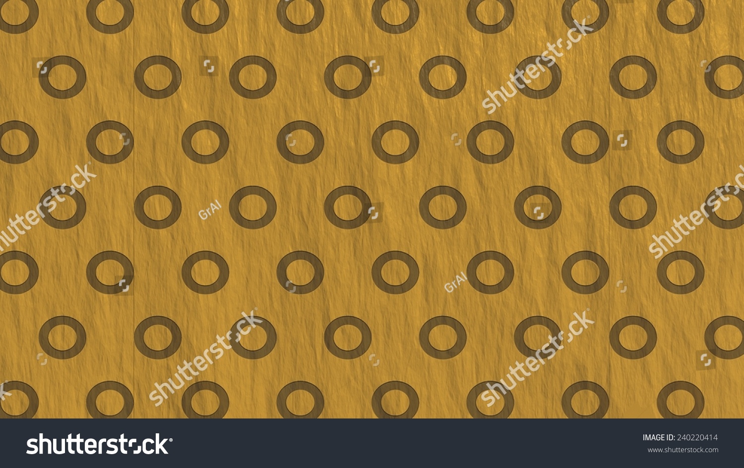 Engraved Pattern Backdrop Stock Illustration 240220414