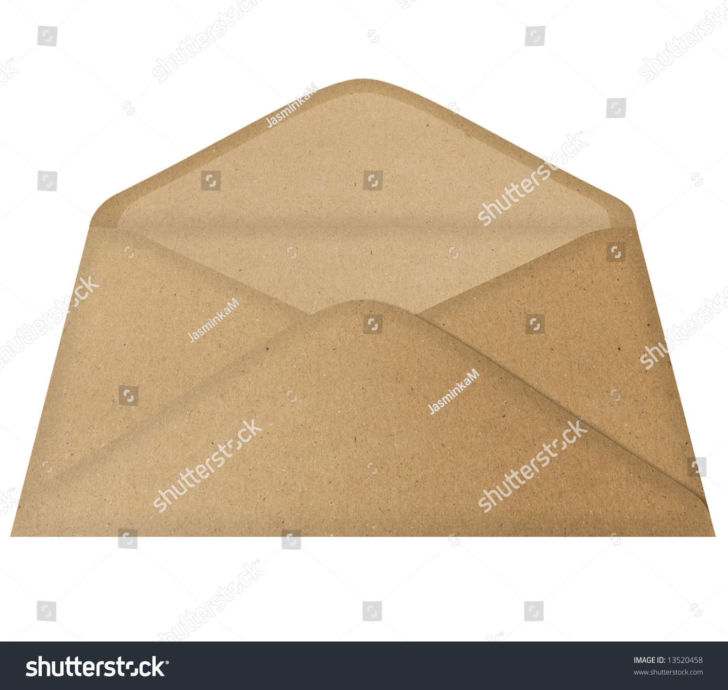 Envelope Stock Photo 13520458 : Shutterstock