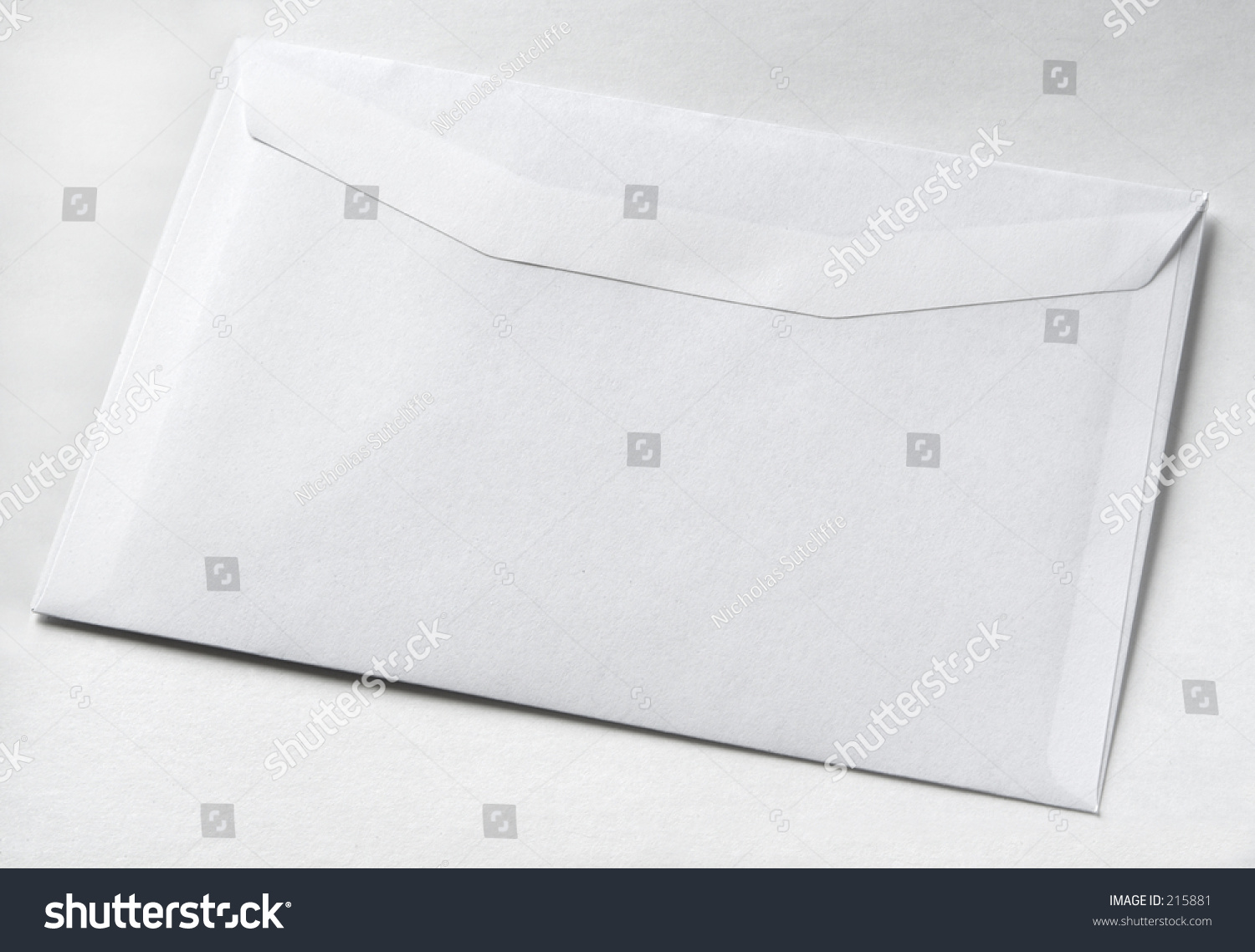 Envelope Stock Photo 215881 | Shutterstock