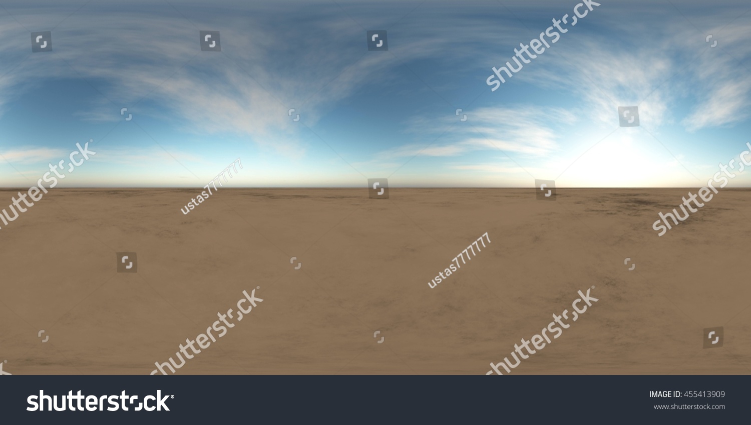 Environment Map Hdri Map Equirectangular Projection: ภาพประกอบสต็อก ...