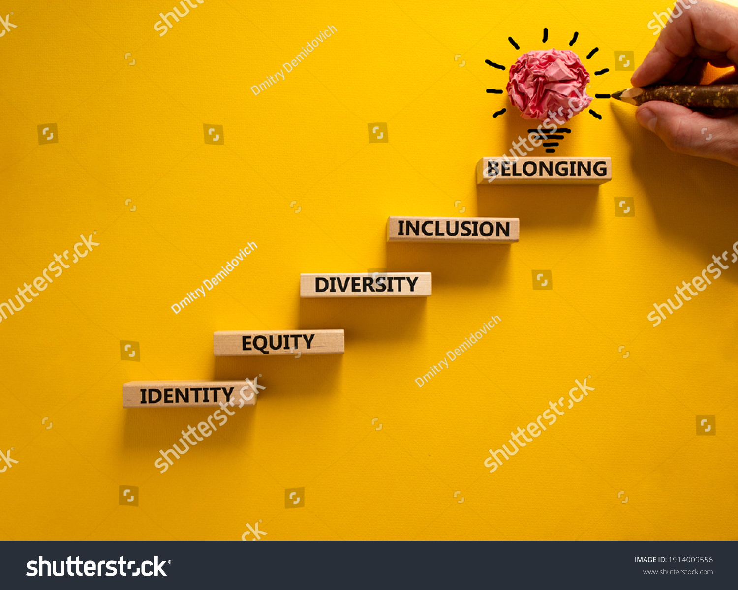 Equity Identity Diversity Inclusion Belonging Symbol Foto Stok ... Equity Identity Diversity Inclusion Belonging Symbol Foto Stok ...
