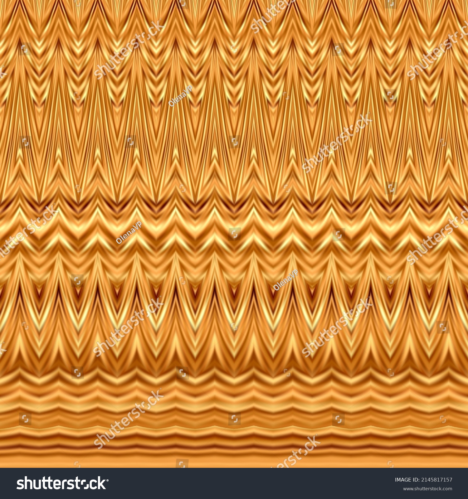Ethnic Pattern On Carpet Texture Borders Stock Illustration 2145817157 ...