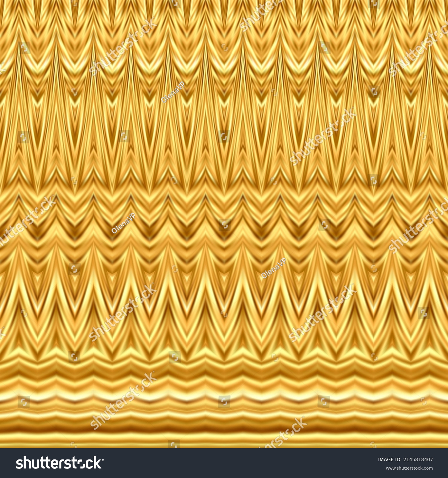 Ethnic Pattern On Carpet Texture Borders Stock Illustration 2145818407 ...