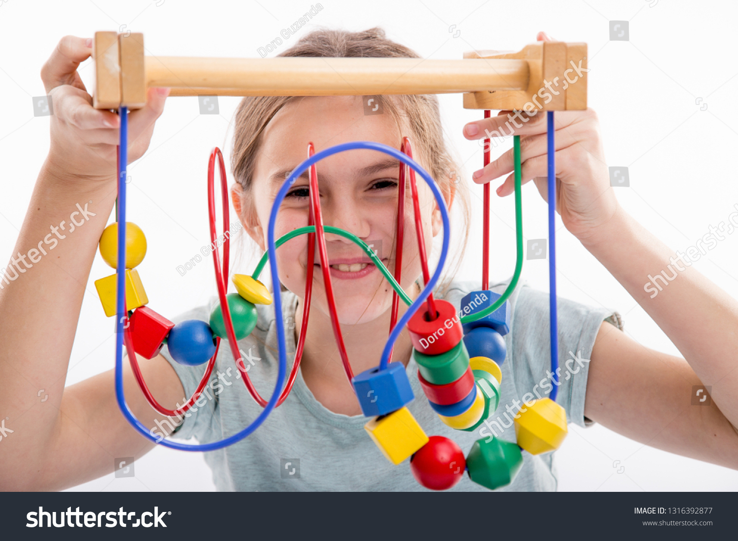 Exercises Sensory Integration Dysfunction Sensory Processing Stock ...