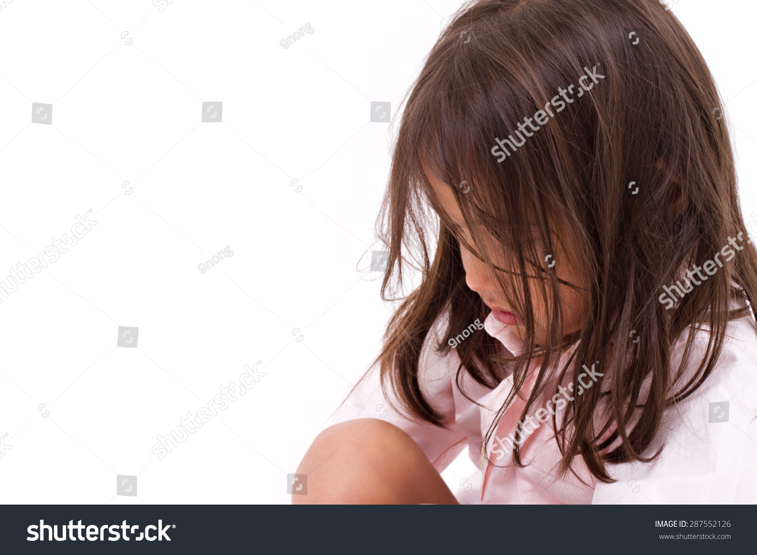 Exhausted Desperate Sad Little Girl Stock Photo 287552126 | Shutterstock Exhausted Desperate Sad Little Girl Stock Photo 287552126 | Shutterstock